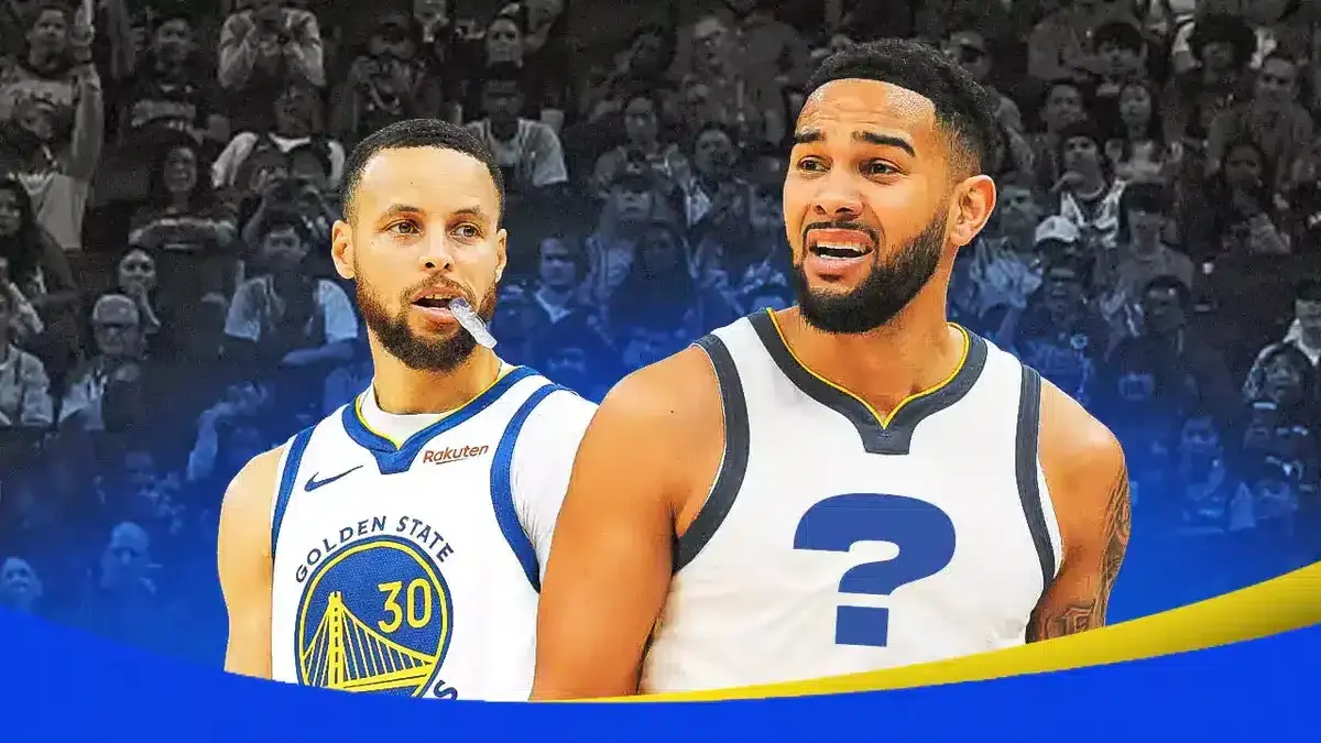 SAD NEWS: Stephen Curry's painful reaction to Warriors' Cory Joseph ...