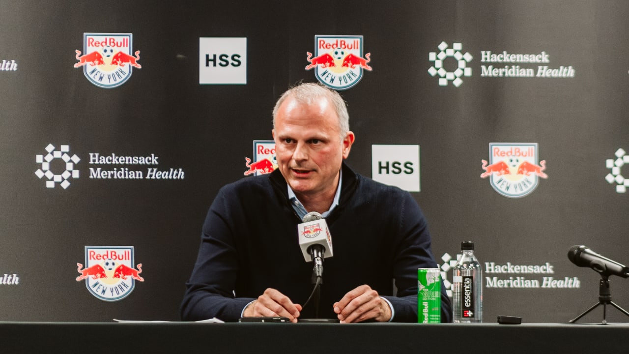 SAD NEWS:RED BULL COACH Sandro Schwarz announce