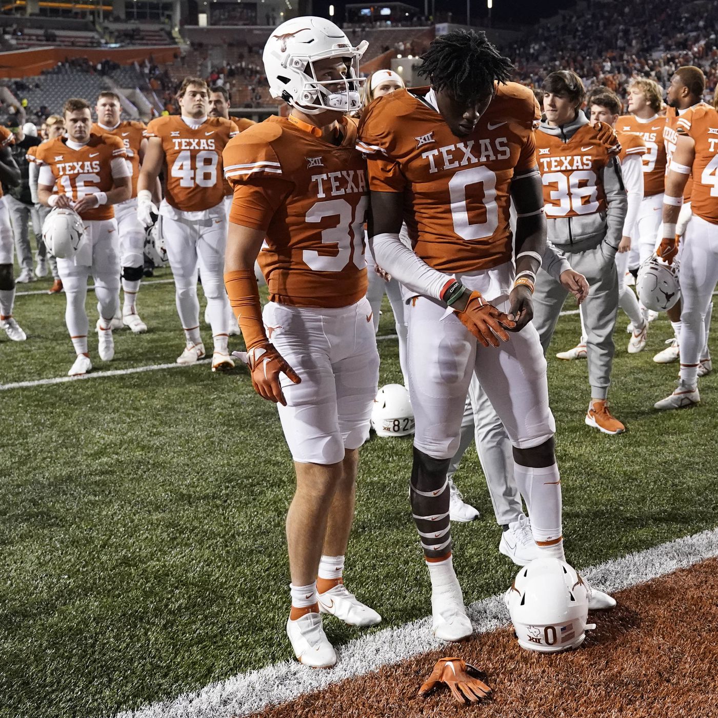 SO SAD Texas Longhorns has lost 5 key best players which include