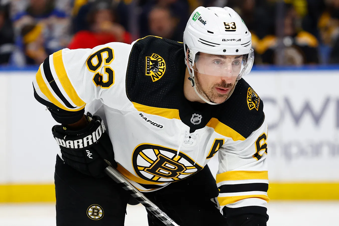 Captain: Brad Marchand explain why he want to leave Boston ......