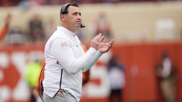 SO SAD: Texas longhorn head coach Steve Sarkisian announced....