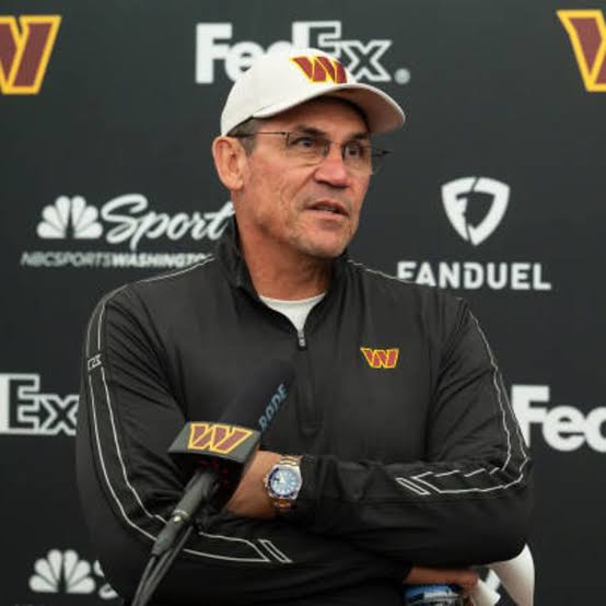 So sad: Washington Commander QB and WR announced to leave...