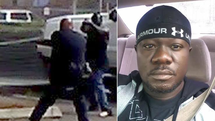 Police have finally arrested the man who is behind the murder of...