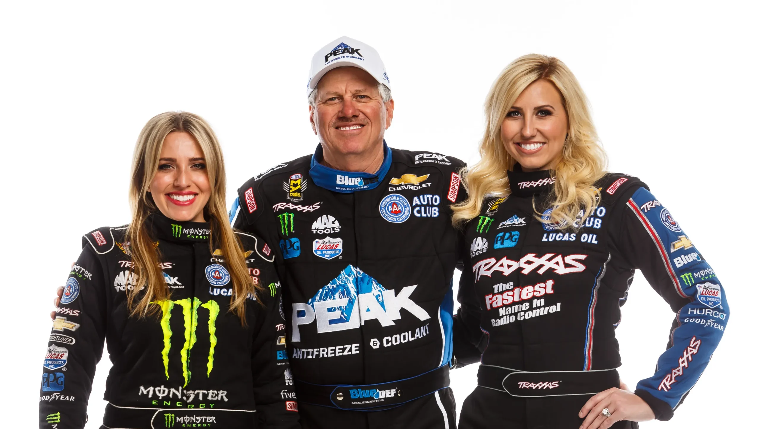 john force publicly announced his retirement and departure from…