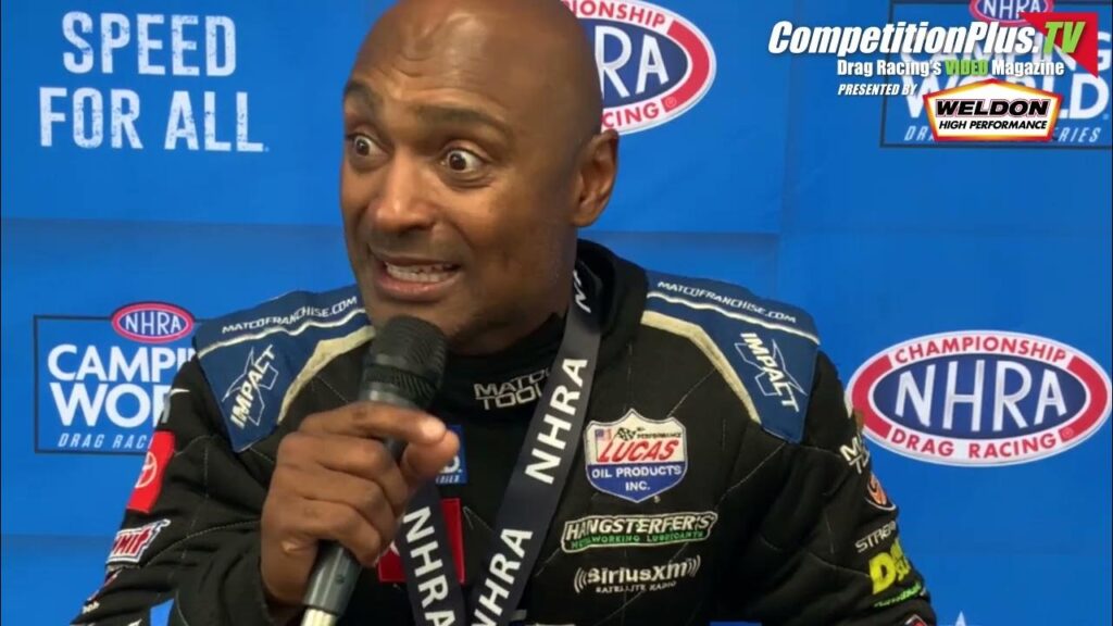 Antron Brown files for divorce with his wife Billie Jo when he...