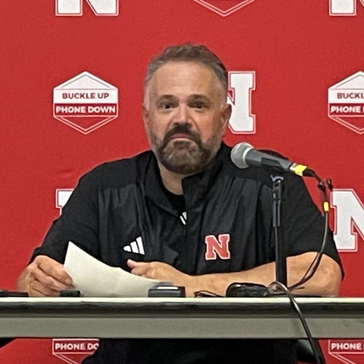 ESPN: Head coach: Matt Rhule publicly announced his