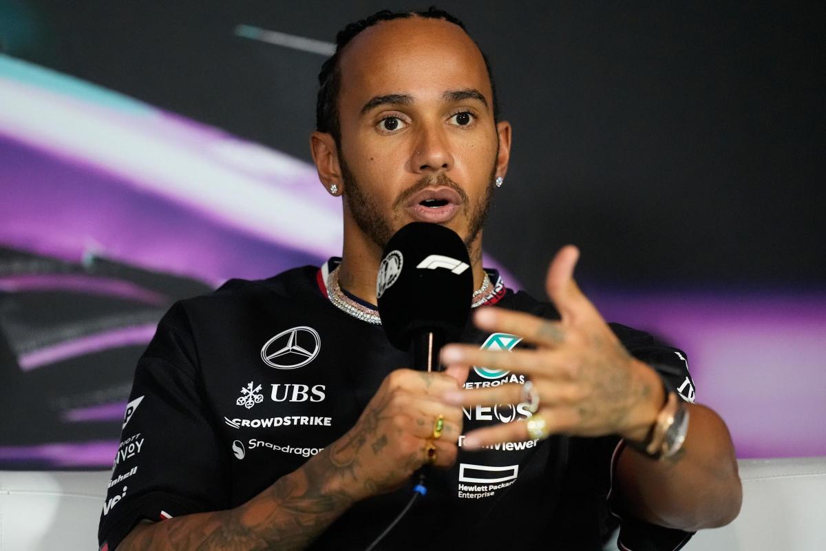ESPN: Lewis Hamilton publicly announced his retirement