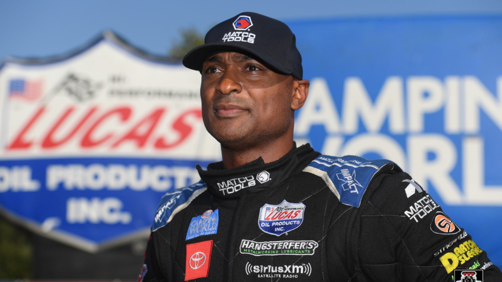 Antron Brown says Goodbye as he confirms that this will be his...