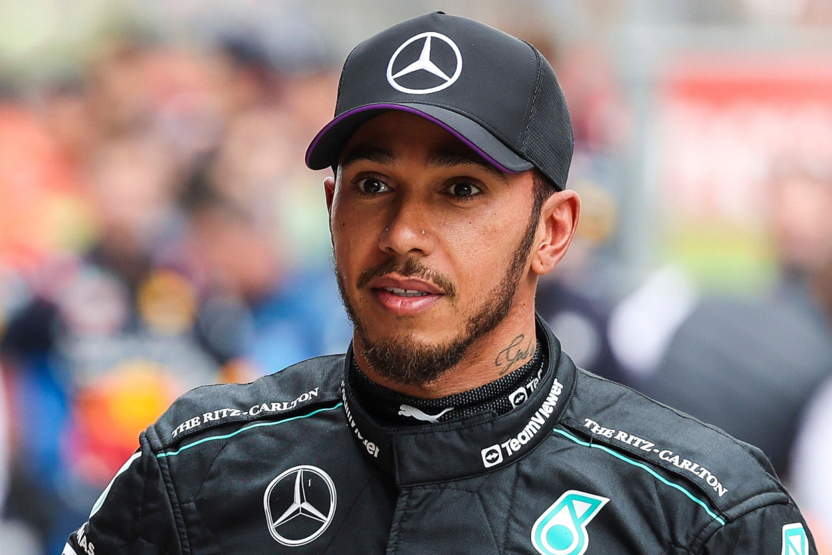 Lewis Hamilton says Goodbye as he confirms that this will be his...