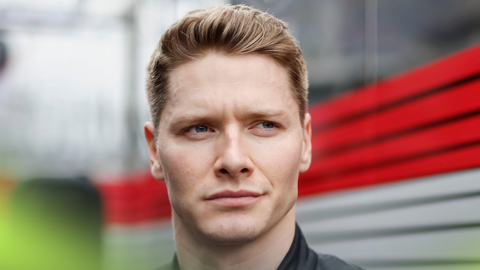 After a DNA test, Josef Newgarden files for divorce with his wife...