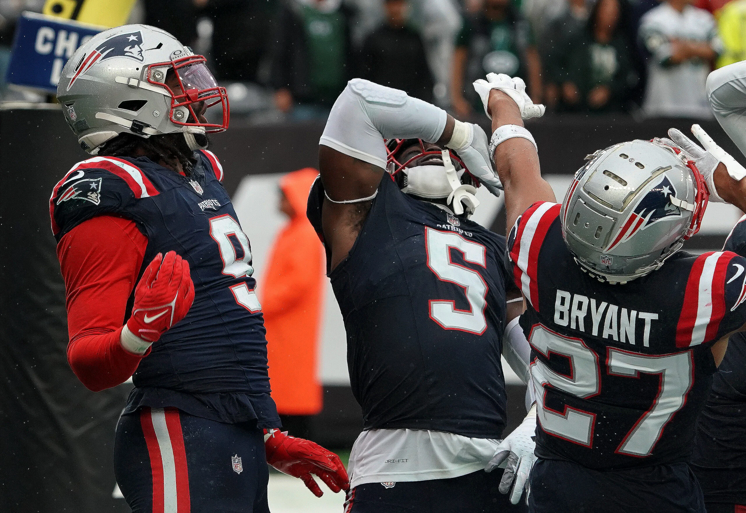Sad News!! To Patriots As Confirmed By Head Coach Jerod...
