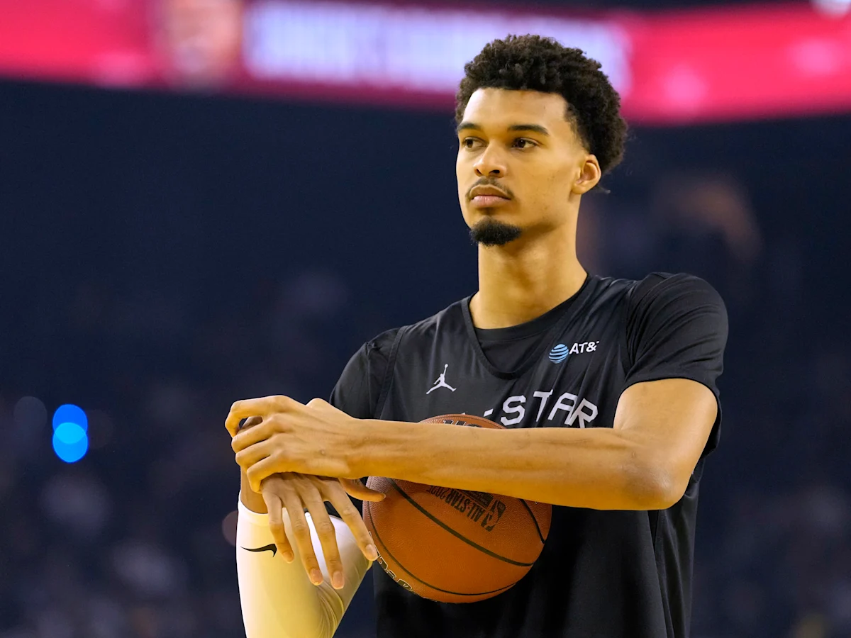 Bold Statement from Victor Wembanyama