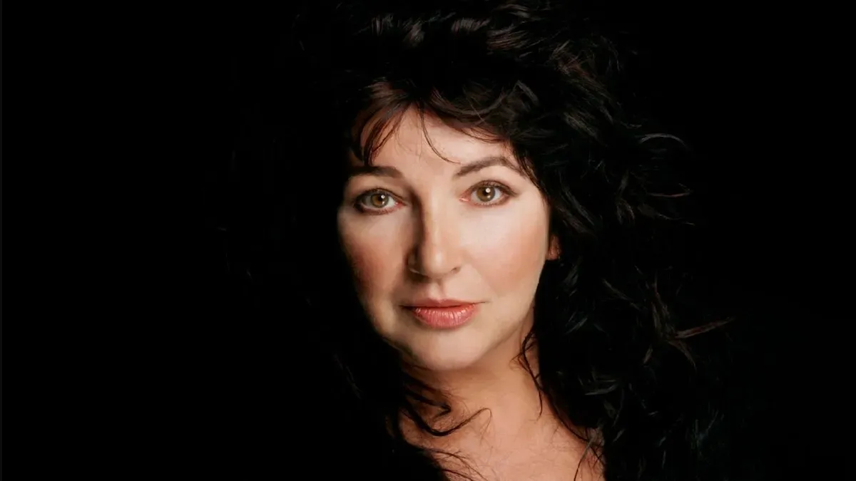 Kate Bush Announces 2025 World Tour Date and New Album Release.