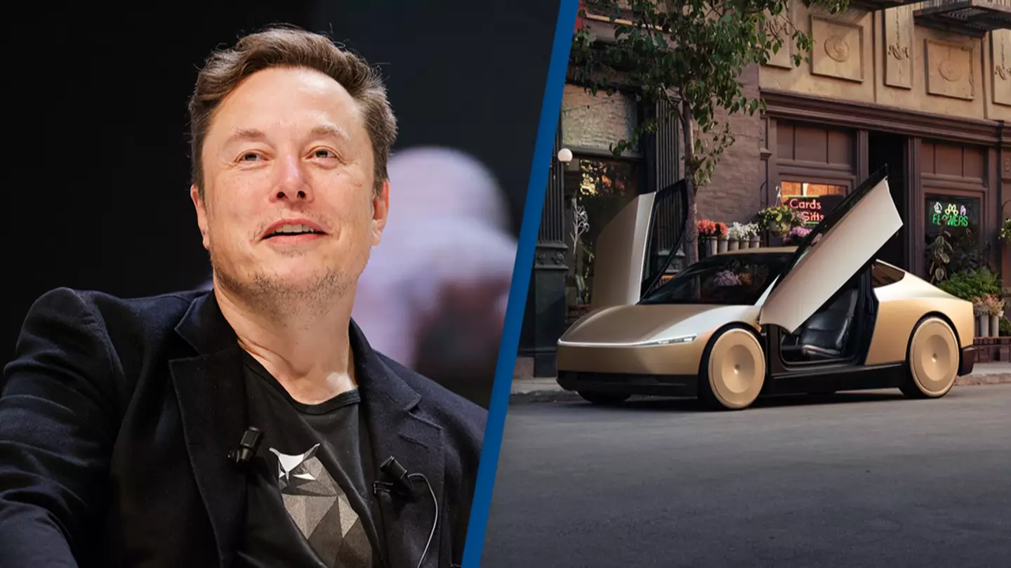 Tesla Launches Full Self-Driving Ride-Hailing Service...Read more
