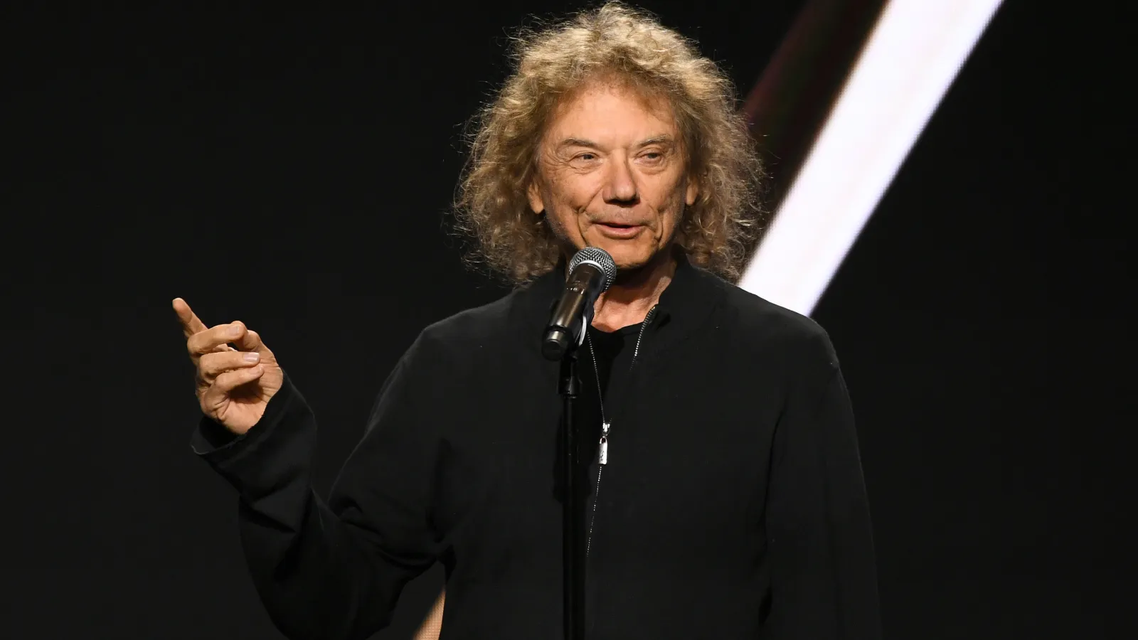 Jerry Harrison Steps Away from the Stage: A Quiet Go...Read more