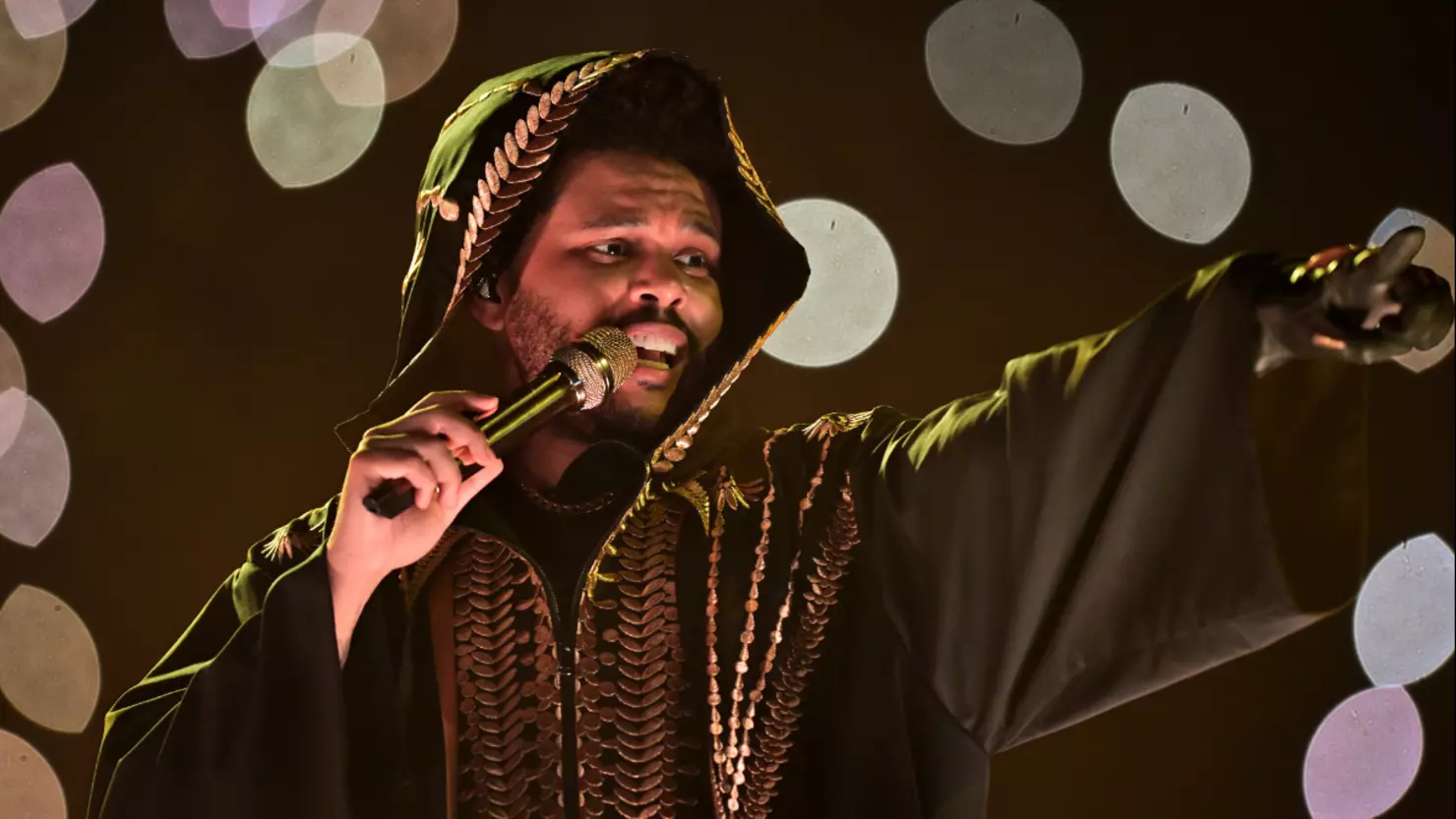 The Weeknd Announces 2025 'After Hours Til Dawn' Tour Dates!