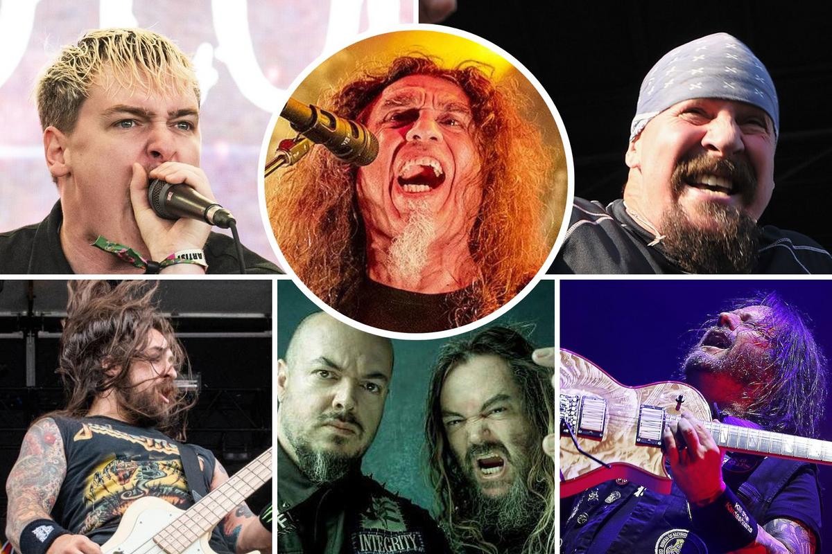 Slayer Reunites for Explosive 2025 Tour Featuring Cla...Read more