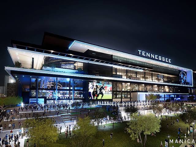 BREAKING: Tennessee Titans Set for Bold New Era with 2027