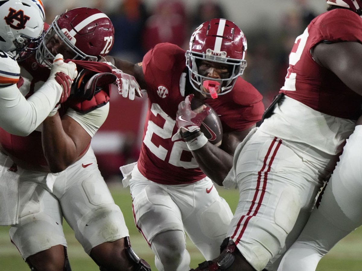 Transfer Portal Chaos: Steals 5-Star RB in Wild Last-Minute Flip