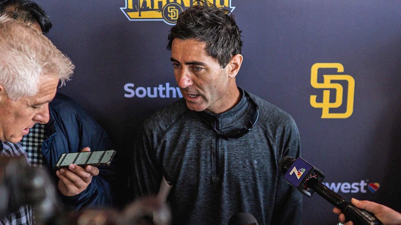 Breaking: Padres Set to GM A.J. Preller After Internal