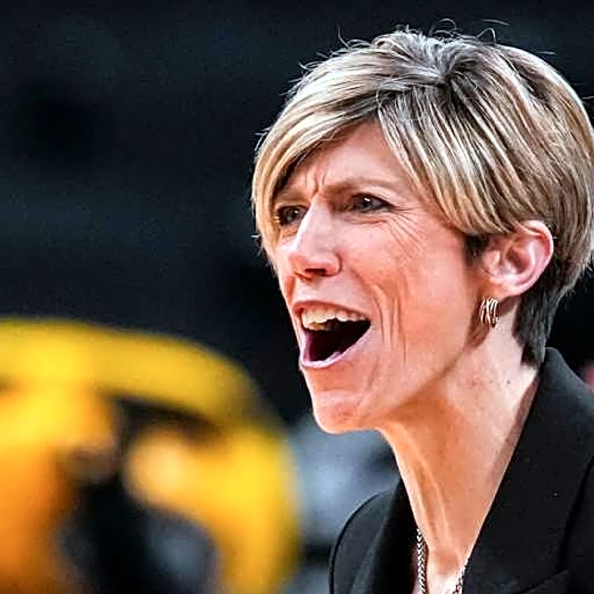 Addison Bjorn has committed to Iowa, according to