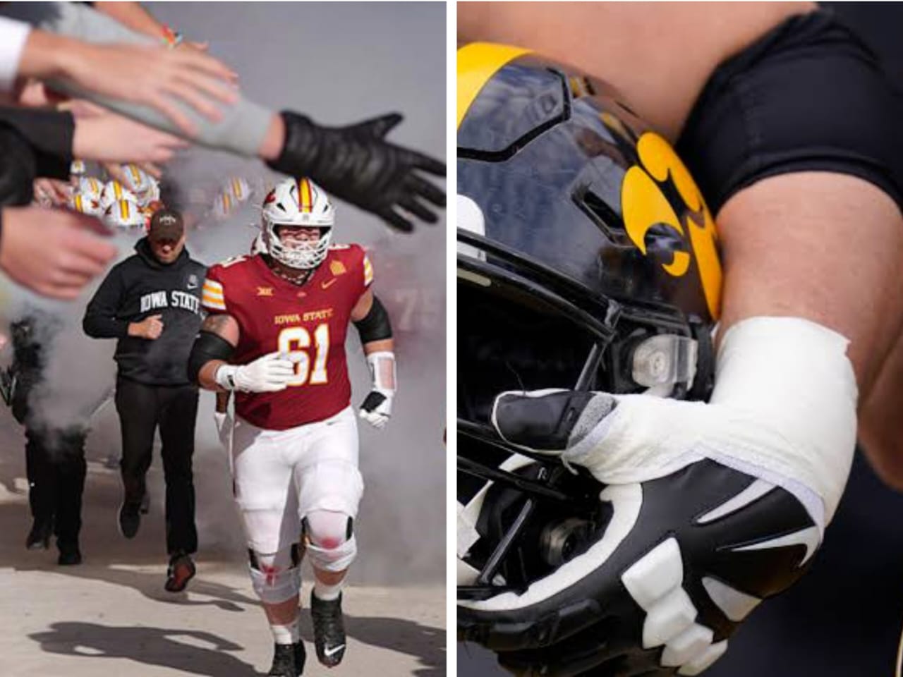Iowa football transfers: 16 New Hawkeyes Join the Team