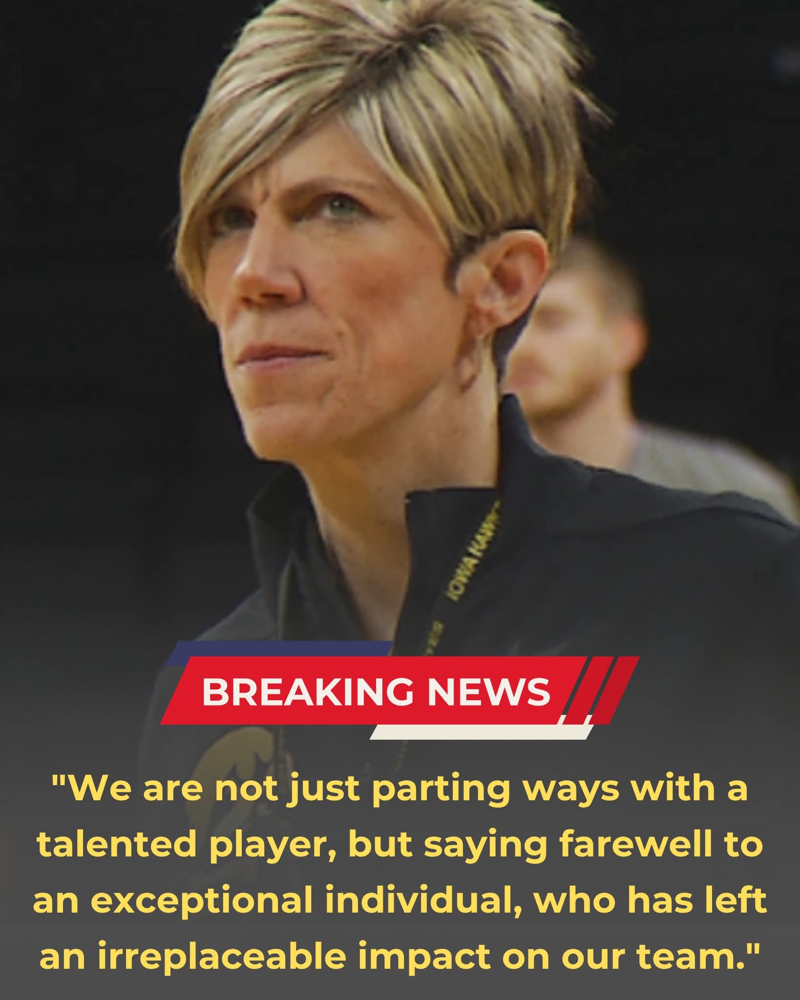 “We’ll Miss Her More Than Words Can Describe” Iowa Prepares